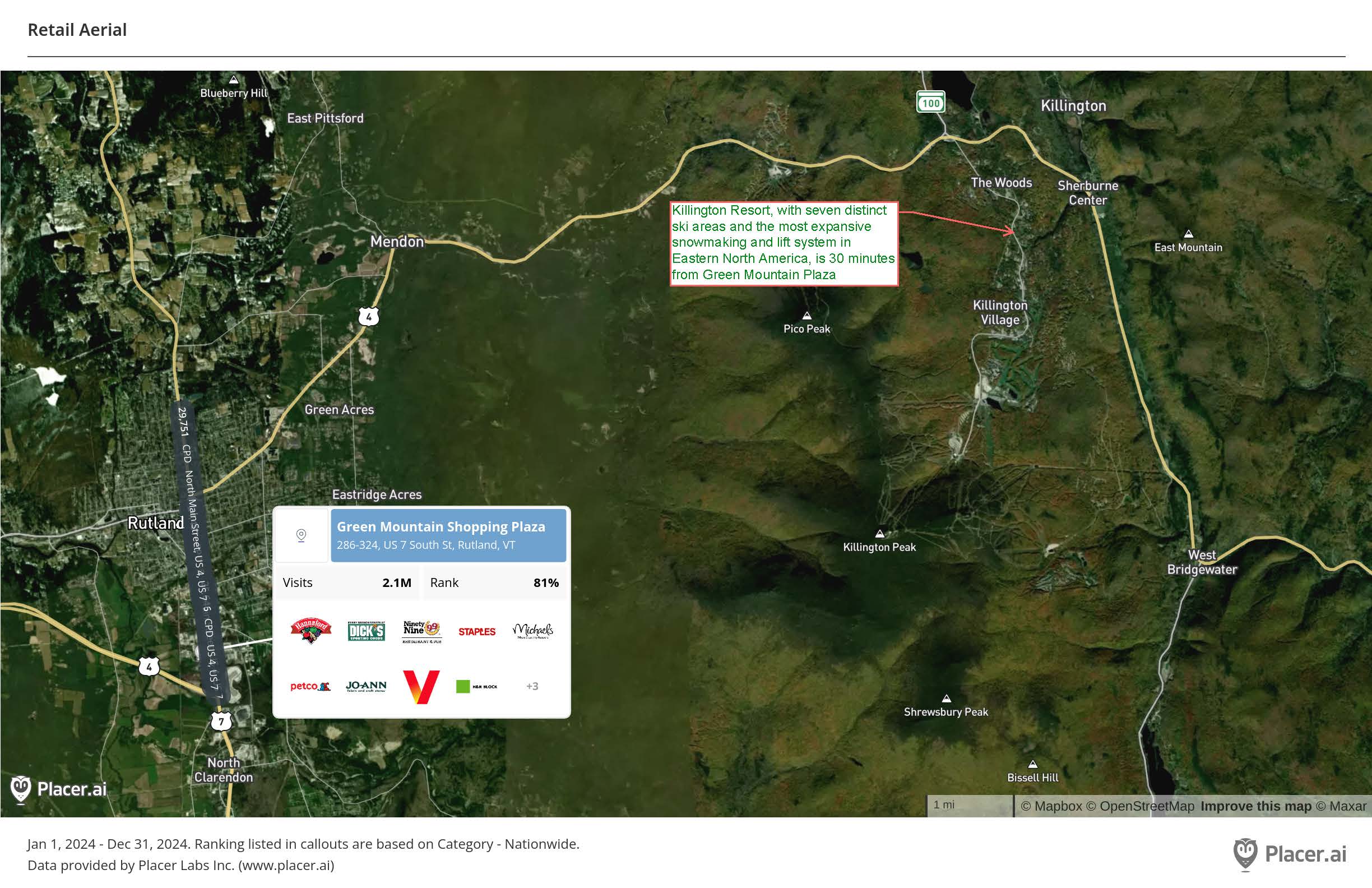 Green Mountain Plaza | Chase Enterprises